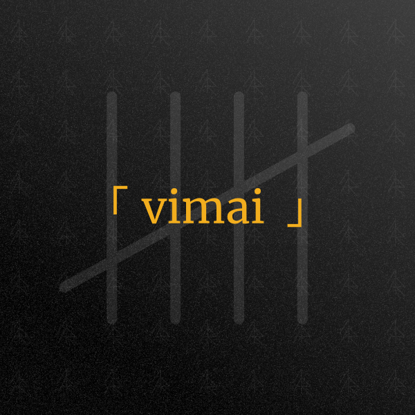 vimai ｣ CLI tool